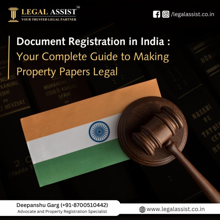 Guide On Procedure Before Sub Registrar Office For Registration Of